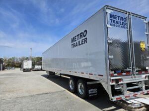 Commercial Trailer Leasing | Trailer Rental Company