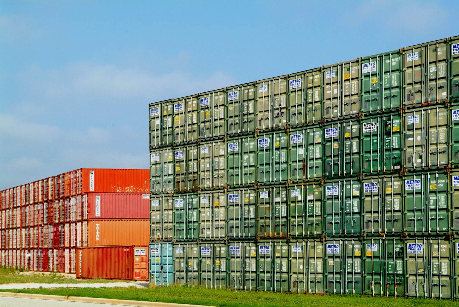 Mobile Offices & Containers - Metro Trailer