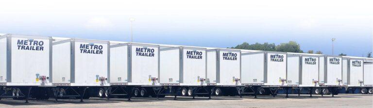 Locations - Metro Trailer