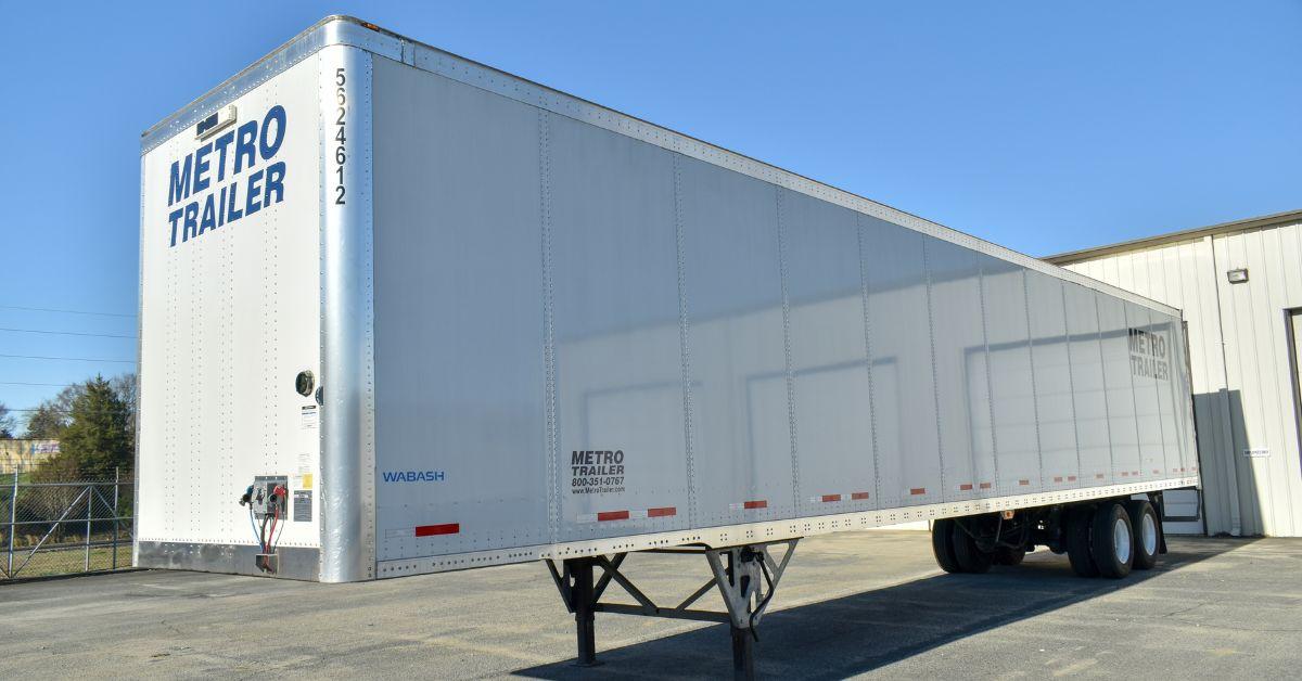 The Evolution of Trailers: From Basic Haulers to Modern Rigs